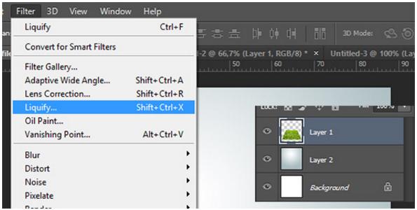 How to Create 3D Pop Up Effect in Photoshop, for beginners | Xtorial