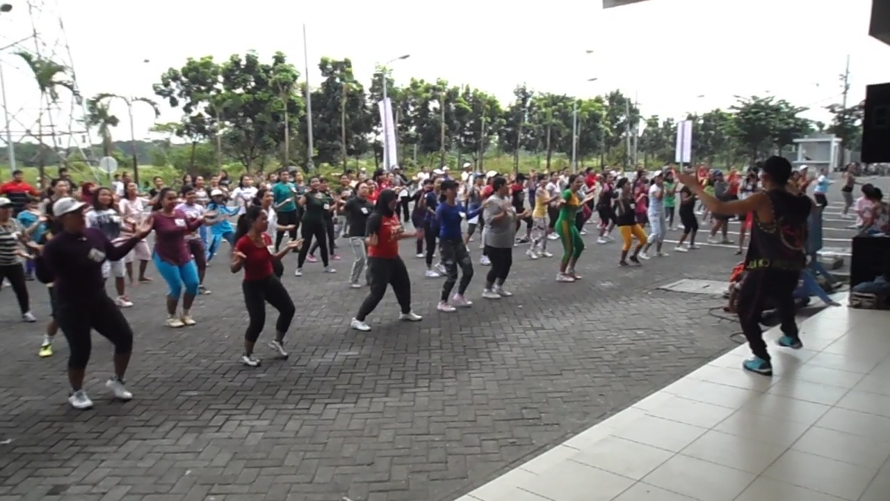 ZUMBA FITNESS INDONESIA