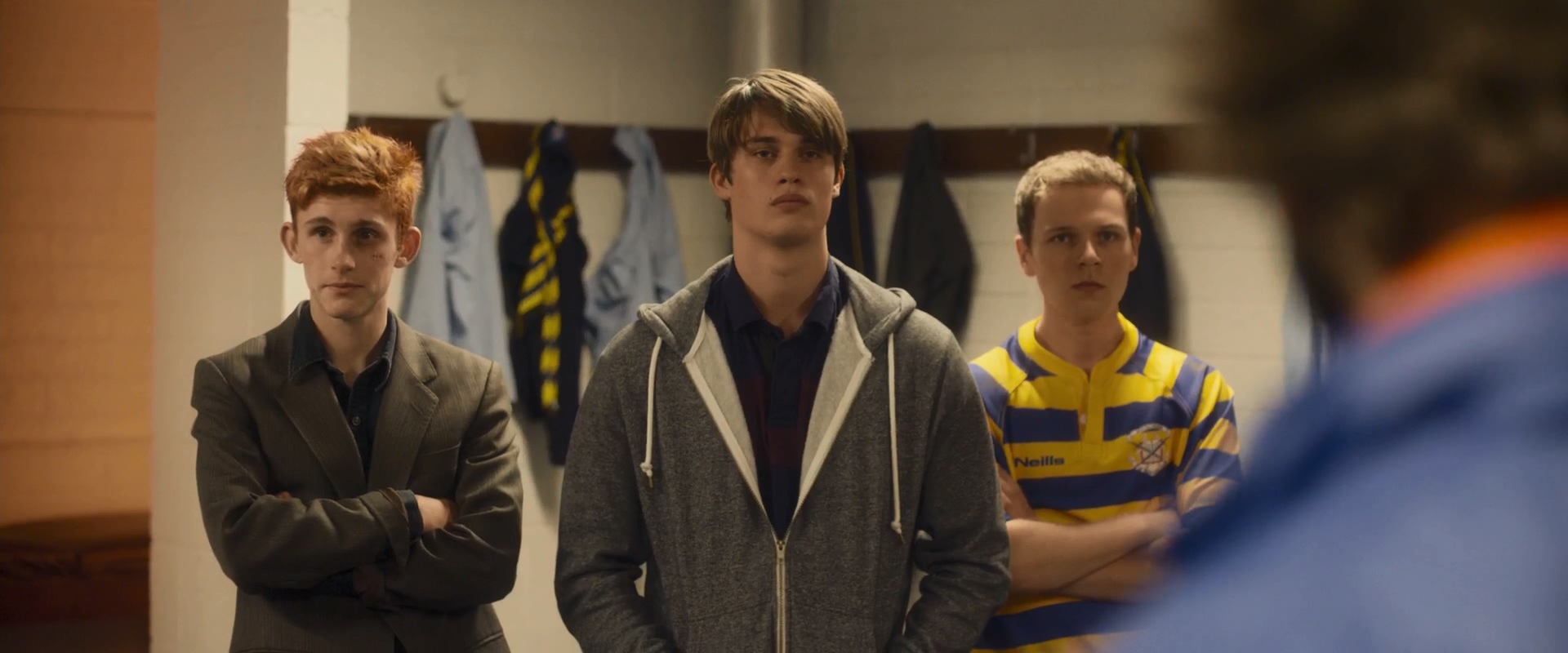 462 Handsome Devil (2016) 達陣好基友(台) 帥氣的惡魔(中)