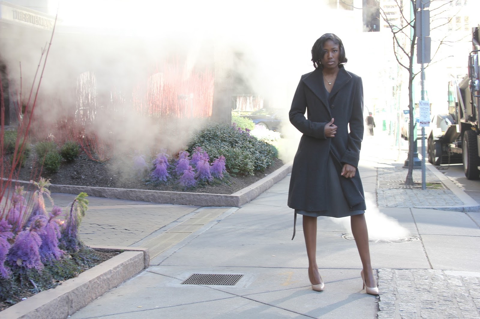 Grey Lady | JADE JARVIS