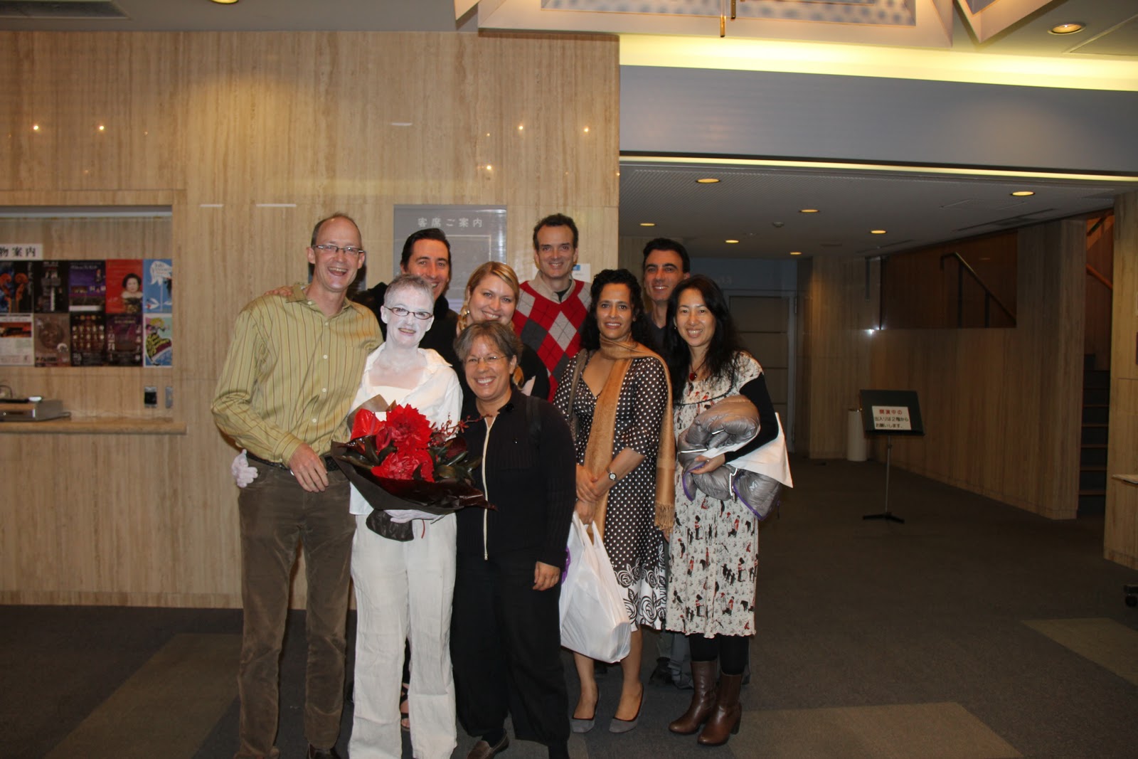 EATspeak: BUTOH - Bridget Scott & Christopher Fryman Performance Alti ...