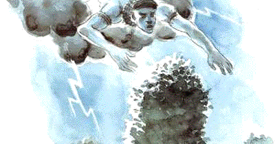 Mitologia Brasileira: Mitologia Brasileira - Panteão Tupi-Guarani