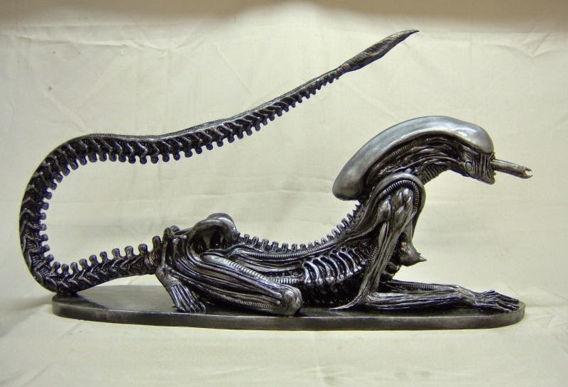 BIOGRAFÍAS: Hans Ruedi Giger o la belleza del infierno