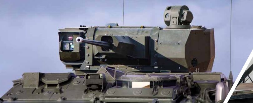 M113 APC Firepower Upgrade (One-Man Turret) Acquisition Project of the ...