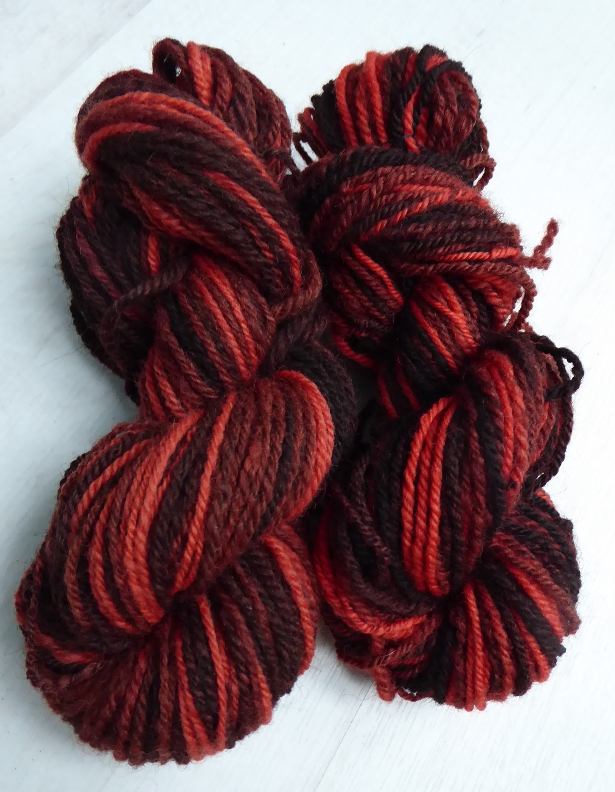 Wool - Tribulations of Hand Spinning and Herbal Dyeing: Dyeing with ...