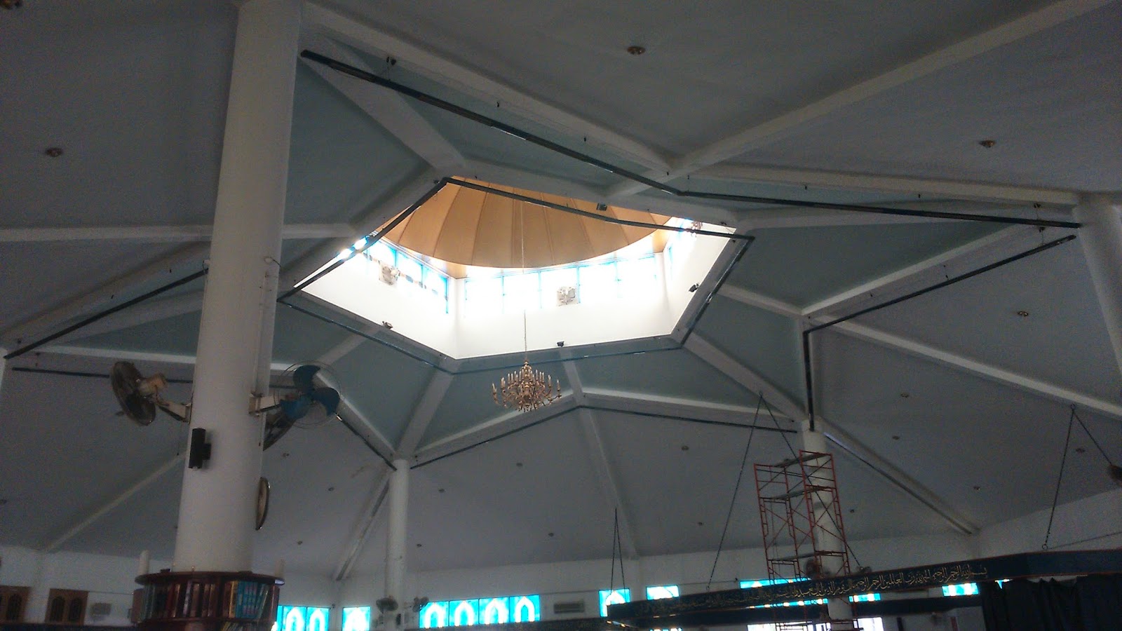 PERAN BUANA ENTERPRISE: Penyelenggaraan Lampu Kalimatang Bentuk Bintang ...