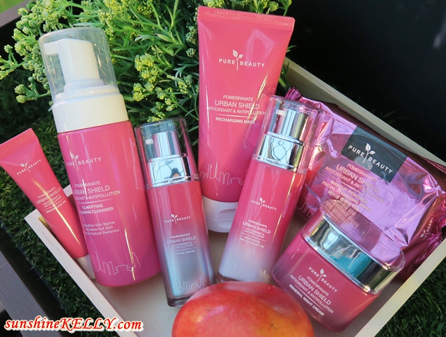 Sunshine Kelly | Beauty . Fashion . Lifestyle . Travel . Fitness: PURE ...