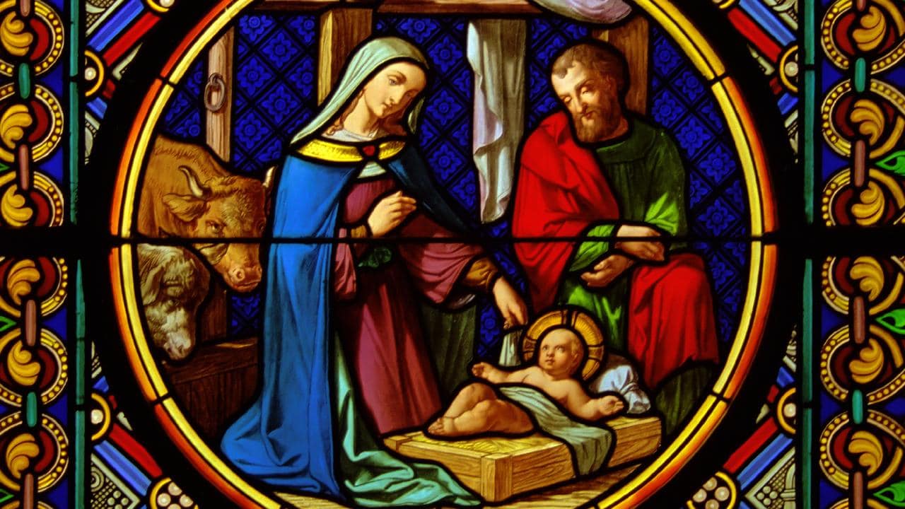 The RAsburry Patch: Homily for the Nativity of Our Lord-Christmas Eve ...