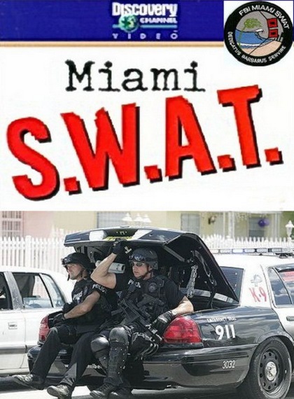 Documentari-Italy: Miami S.W.A.T.