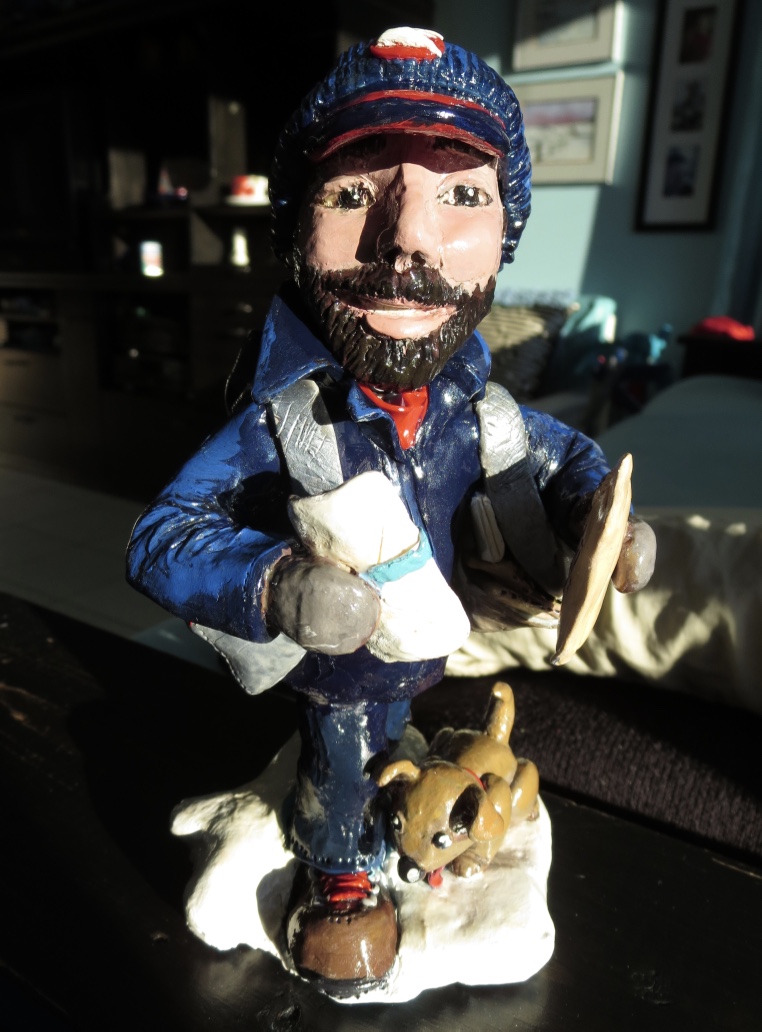 HeArtfully Creating: Polymer Clay Journey: JJ Is Completed!