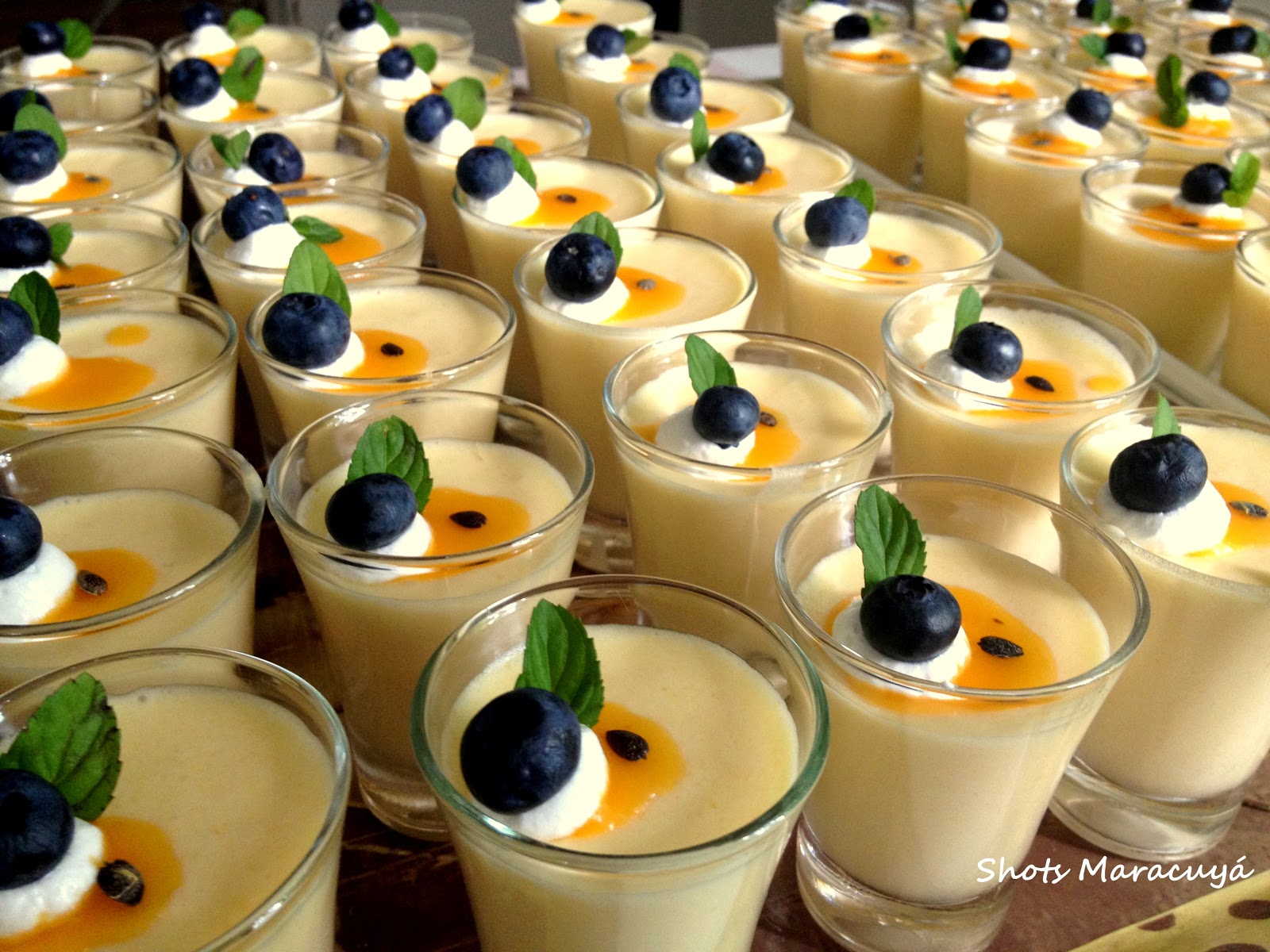 Pralinne Patisserie x Ines Blanco: Shots