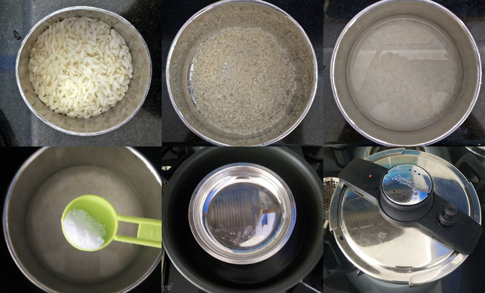 Cook, Relish, and Review!: Rice