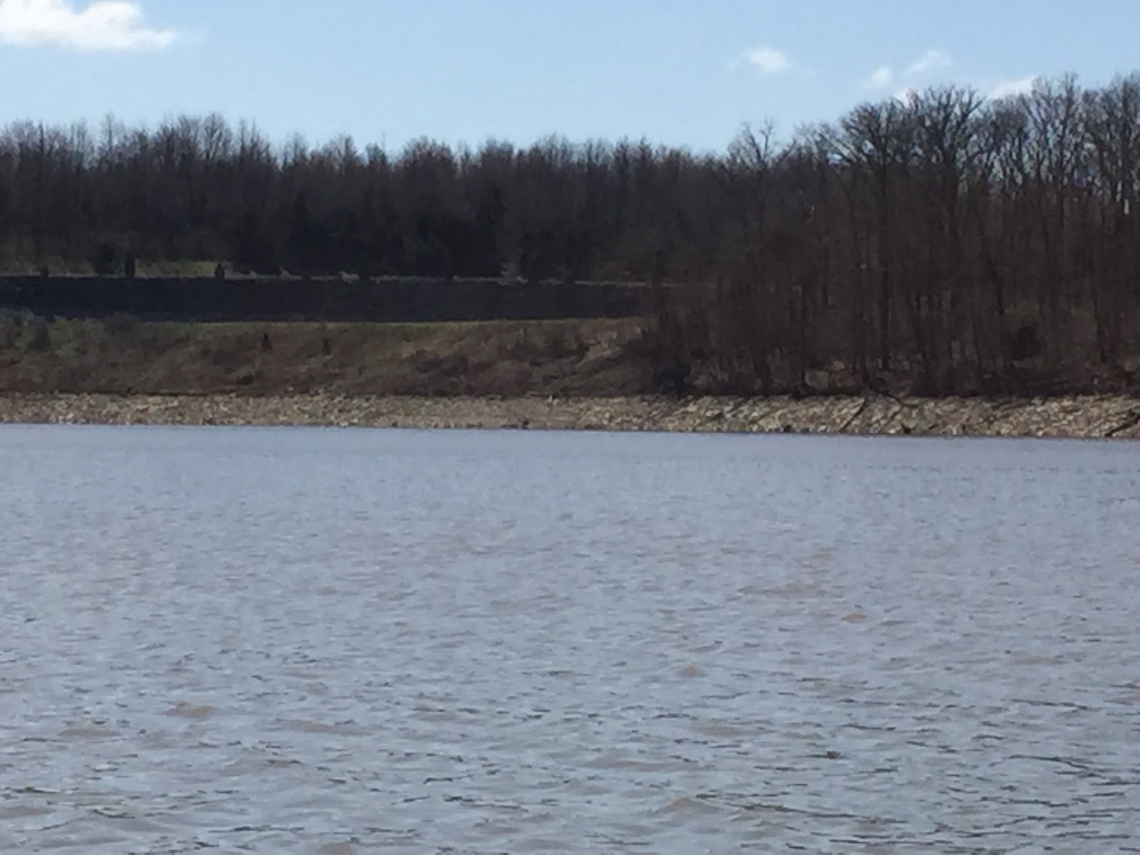 Kayaking Across Ohio: Caesar Creek Lake: U.S. Army Corps of Engineers ...