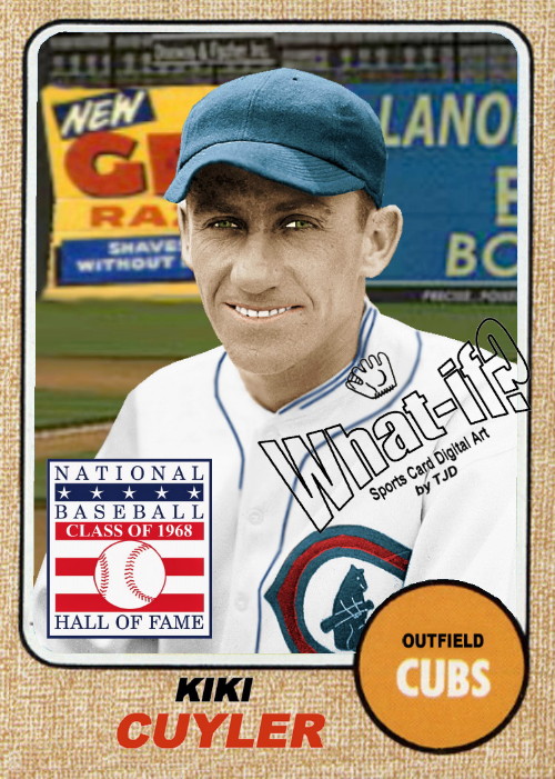 Baseball Cards That Never Were