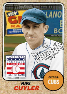 Baseball Cards That Never Were