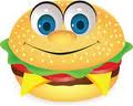 How to Make Mini Cheeseburger Sliders Recipe with Cute Clipart ...