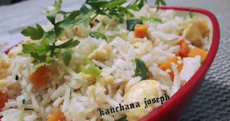 Kanchi's Kitchen: බත් වර්ග