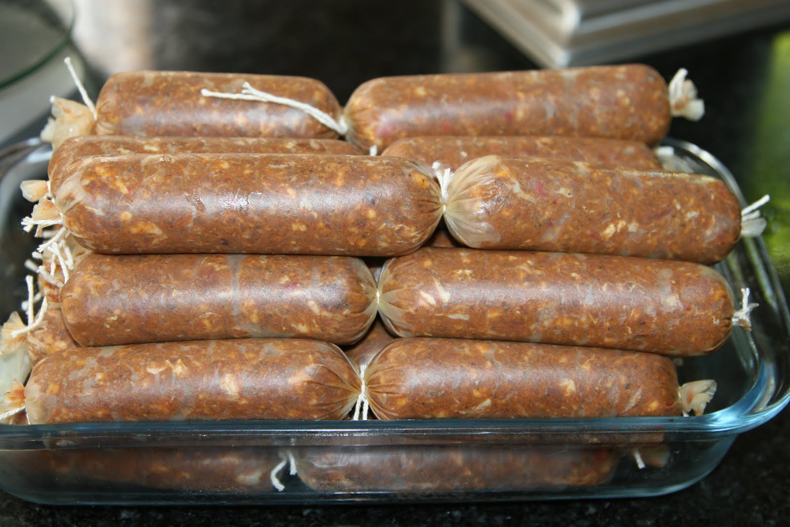 Emilio Deik: Salchicha Merguez