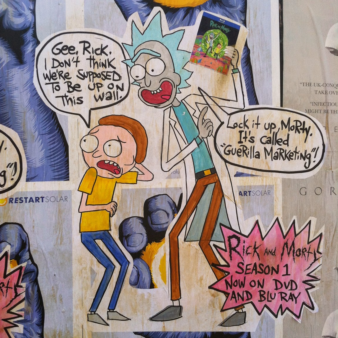 The Art of Thom Foolery