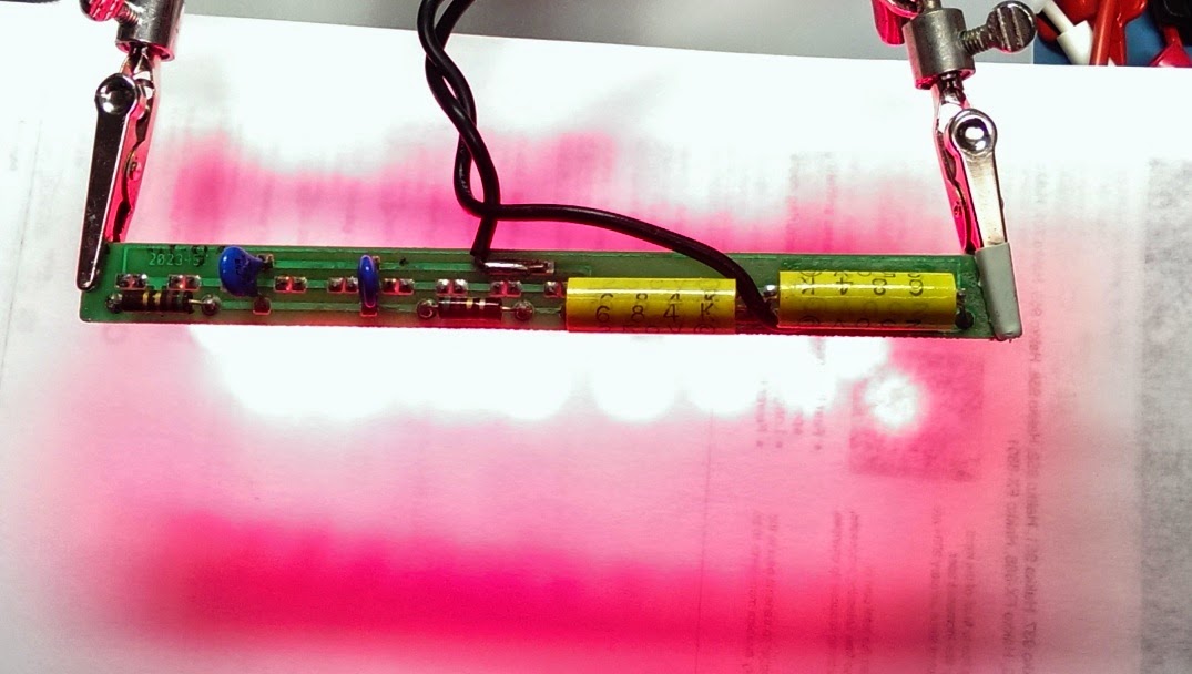 Make this Red LED Sign Circuit | Circuit Diagram Centre