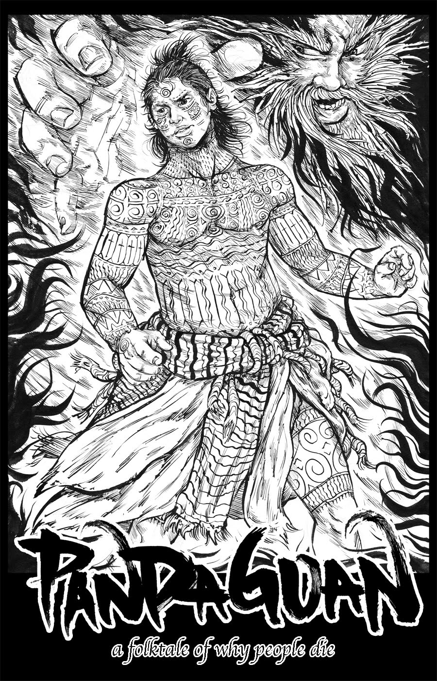 Visayan Mythologies of the Philippines: Related Article: Pandaguan: Why ...