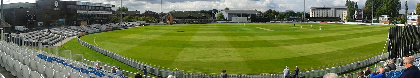 Derbyshire Cricket - Peakfan's blog: Season Review - Derbyshire County ...