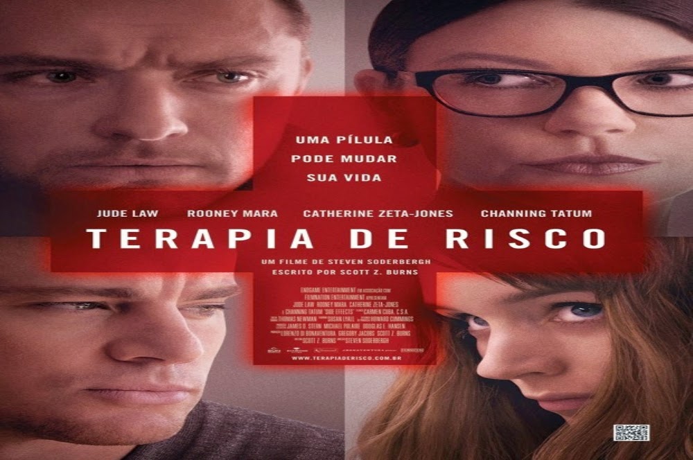 Dica de filme: Terapia de Risco