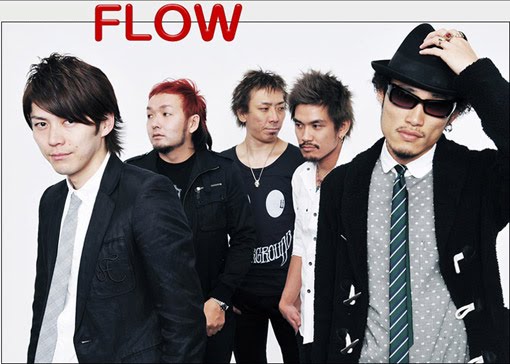 Otaku na rede: FLOW