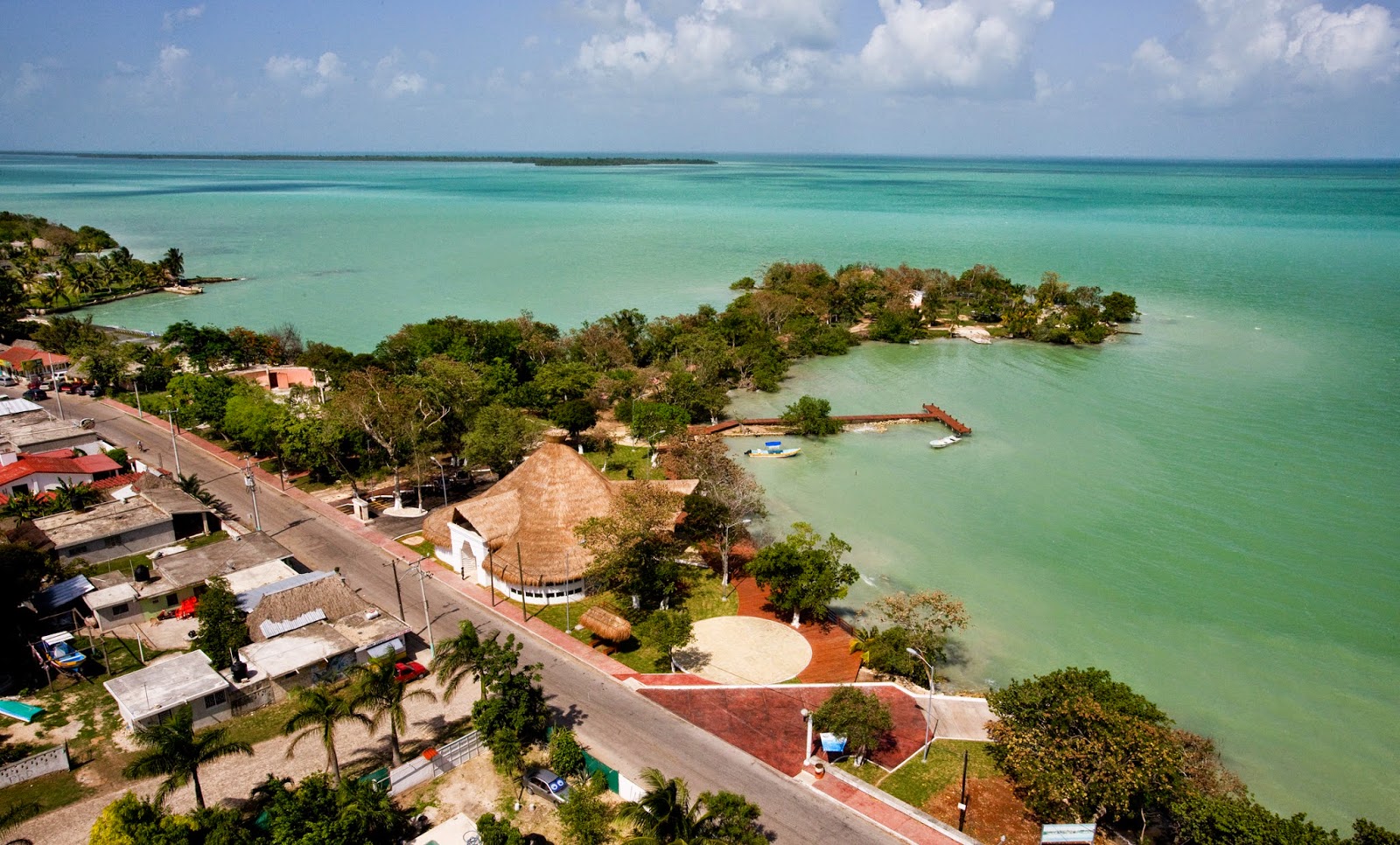 CALDERITAS, EN CHETUMAL