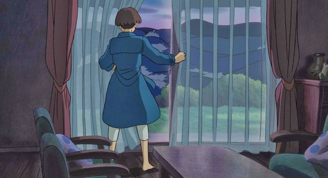 Anime Feet: Ponyo: Lisa