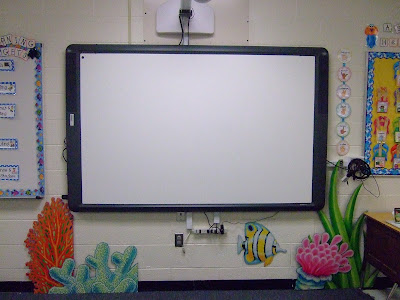 Sandy's Learning Reef: Take a Tour Inside my Ocean Themed Classroom!