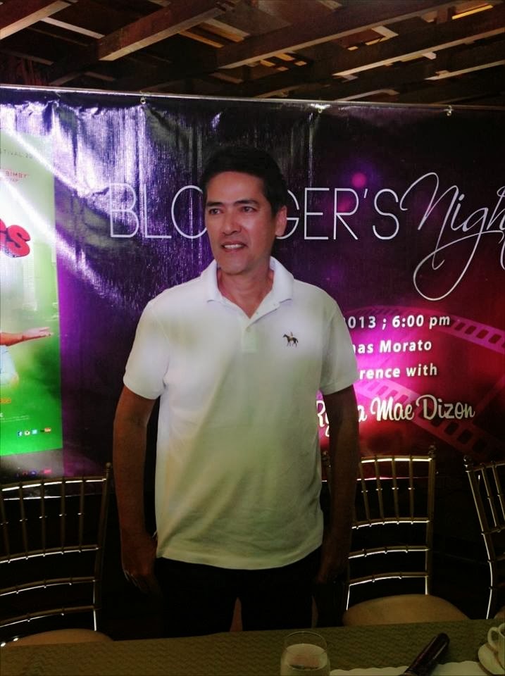 Vic Sotto Believes in Raw Talents like Bimby and Ryzza Mae in My Little ...
