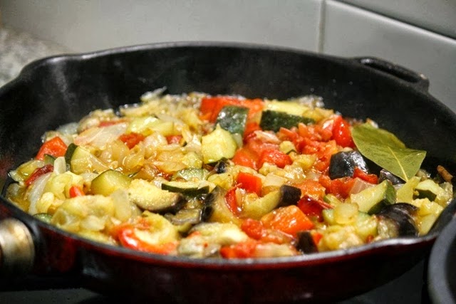 Cuina Cinc: La Samfaina a la tardor