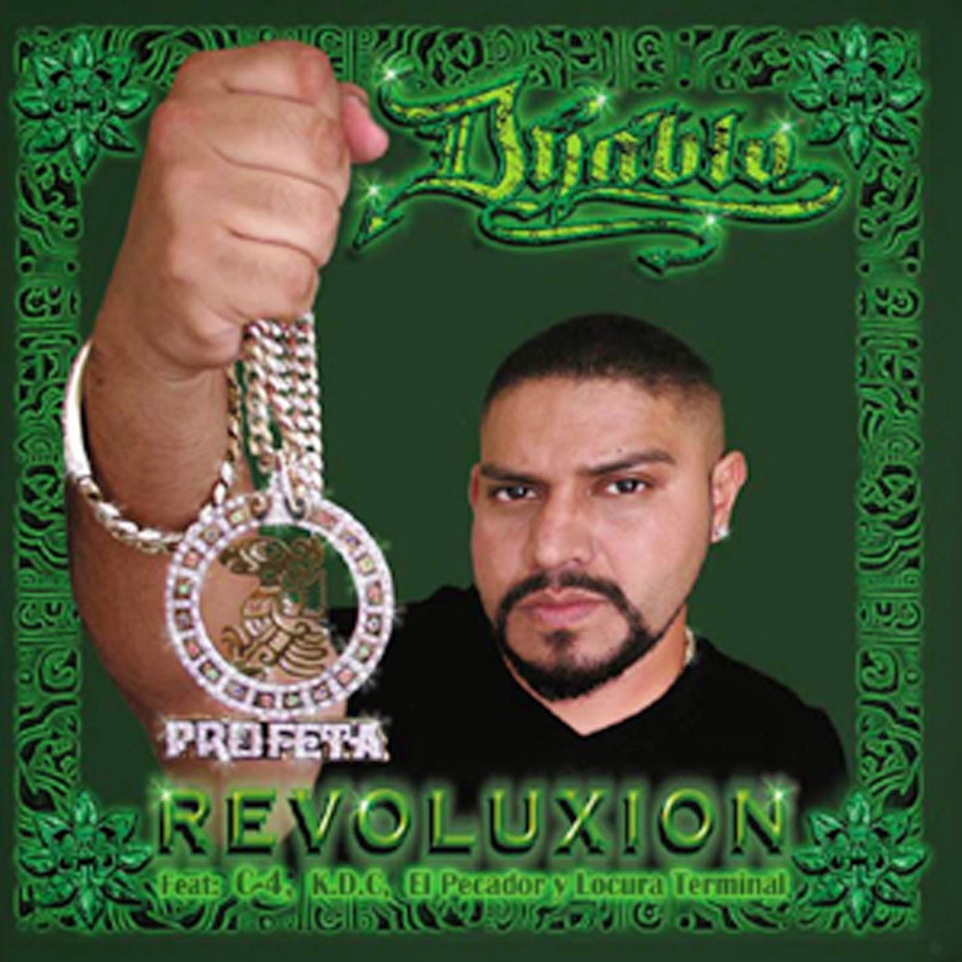 Dyablo - Revoluxion ~ MusicaDeClickas "Rap Chicano Hiphop Mexicano"