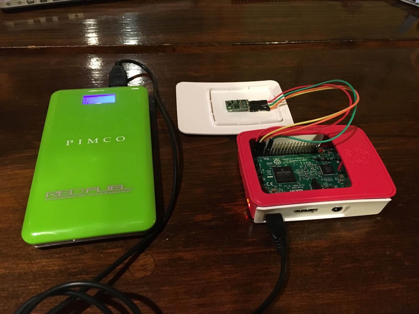Raspberry Pi Data Capture Getting My Raspberry Pi Mobile