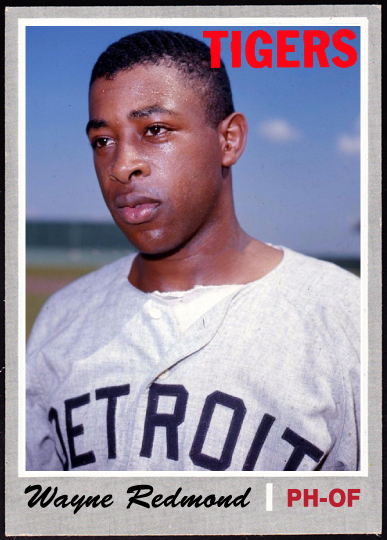 WHEN TOPPS HAD (BASE)BALLS!: NOT REALLY MISSING IN ACTION- 1970 WAYNE ...