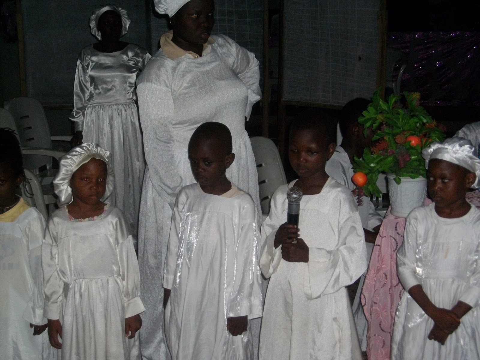 CELESTIAL CHURCH OF CHRIST APETE IBADAN: Juvenile Harvest 2013