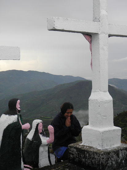 Mt. Timbak - Scaling the third-highest Peak in Luzon ~ Web Wanderer