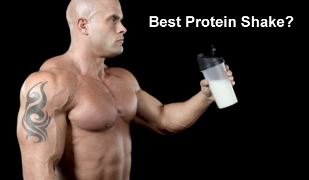 What the Best Protein Shake to Gain more muscles-bodybuilding-mass gain ...