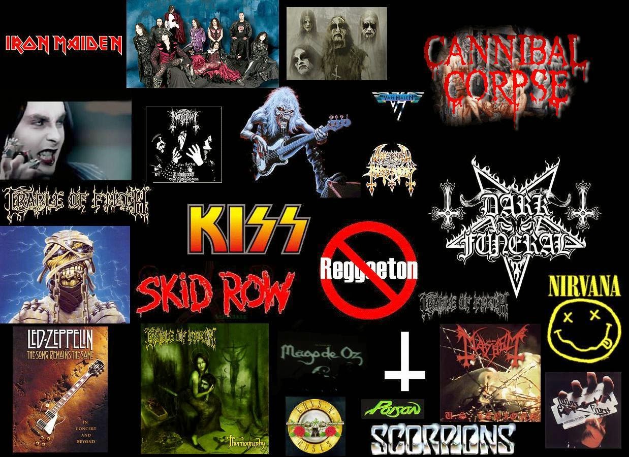 LOS GENEROS MUSICALES