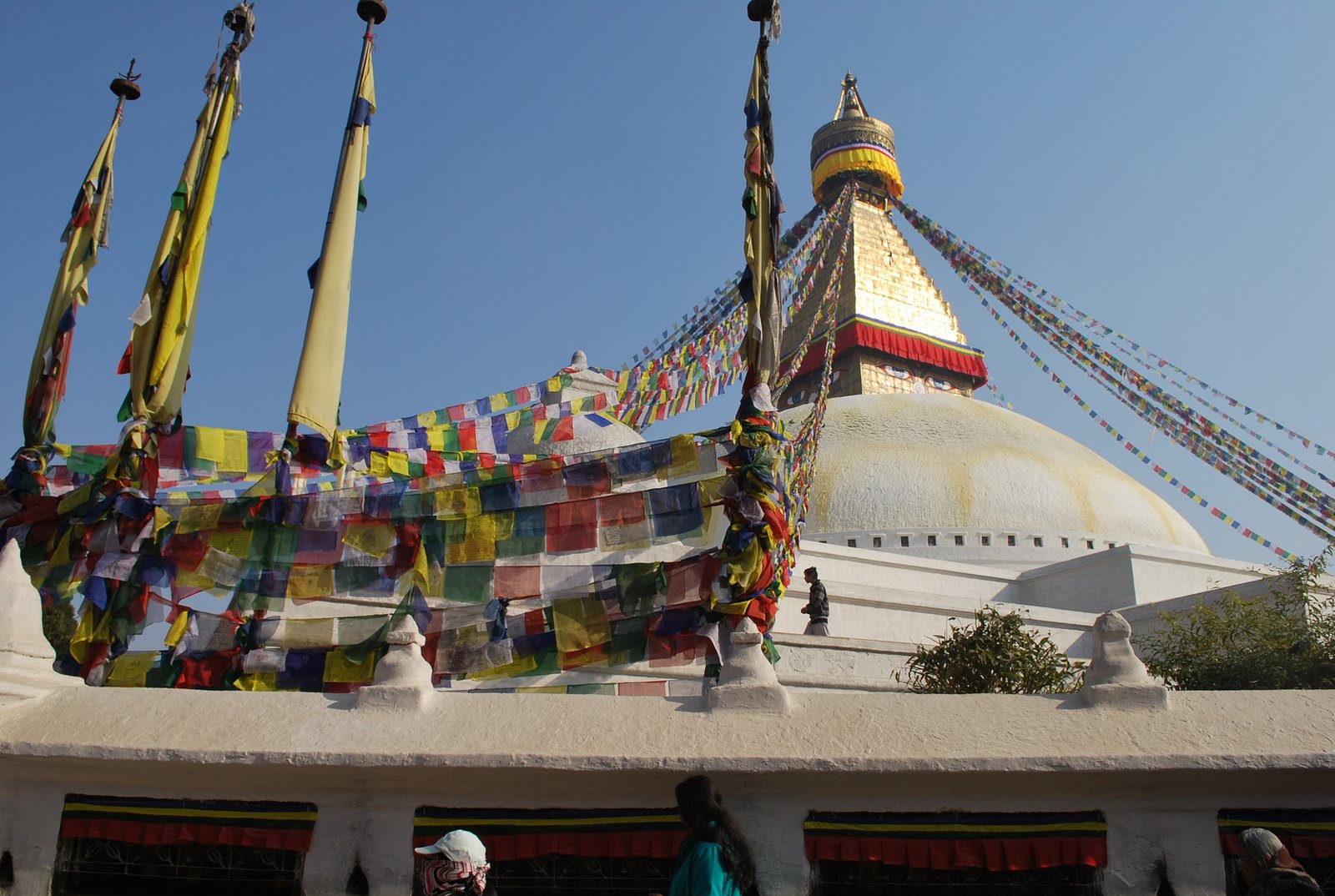 socalgalopenwallet: Boudanath