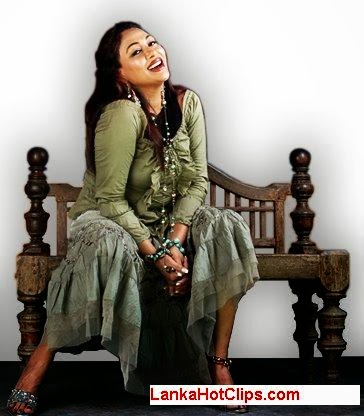 New Item: Geetha Kumarasinha's hot news