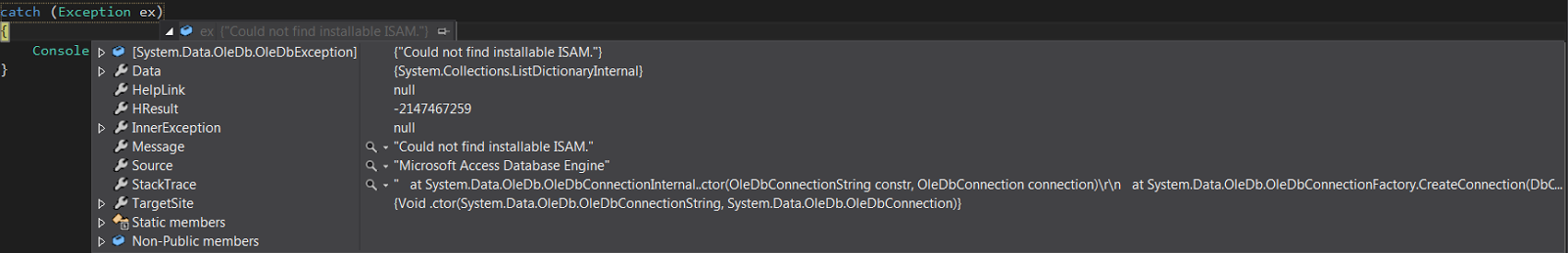 Inserting Data To Excel File Using Oledb In C Coding Defined