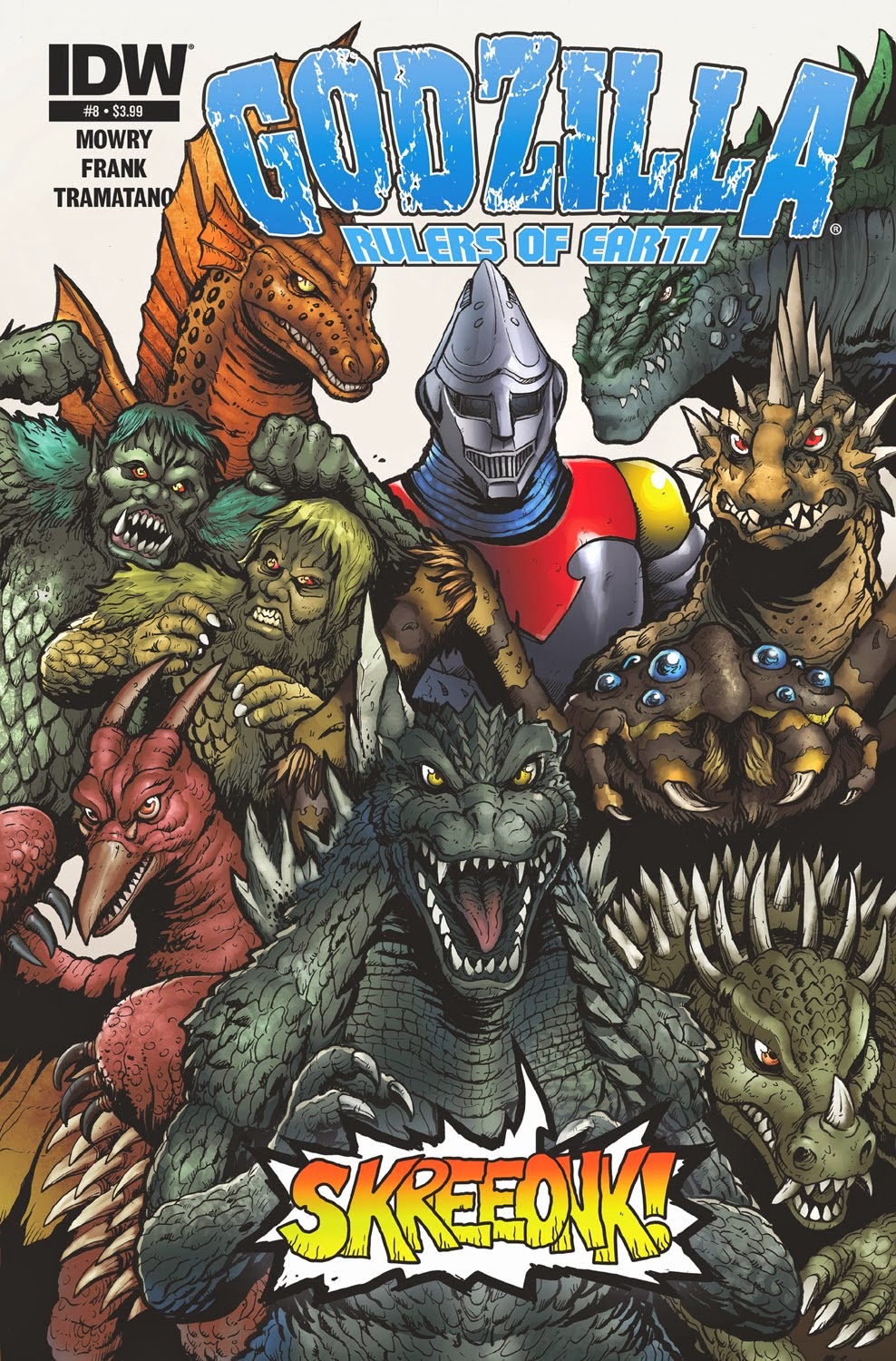 ORÍGENES: GODZILLA en los CÓMICS | Comicrítico