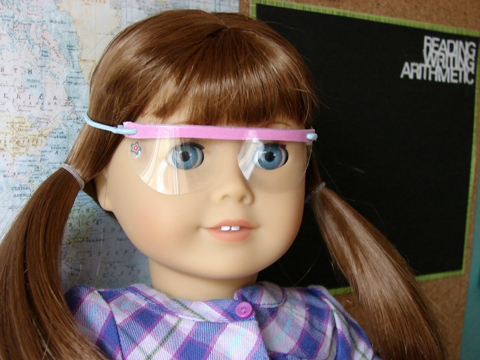 American Girl Doll Play: Doll Craft: Make Your Dolls a Science Set