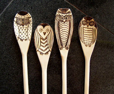 645 workshop by the crafty cpa: the art of pyrography