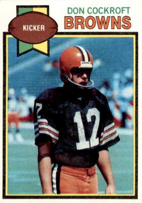 Pro Football Journal: The NFL's Greatest Kickers of All-Time (Post WW II)