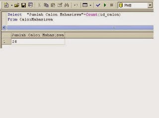 FUNGSI-FUNGSI PADA SQL SERVER: FUNGSI-FUNGSI PADA SQL SERVER