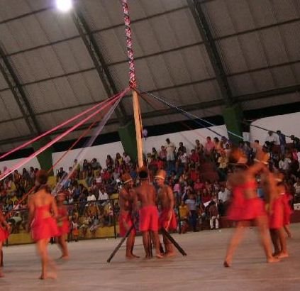 Danças e ritmos do Brasil: Dança do tipiti