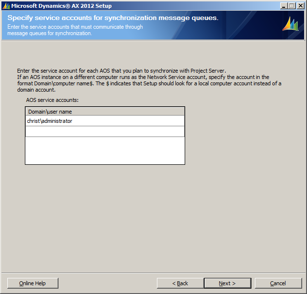 Microsoft Dynamics KanhaAX Blog For Microsoft Business Solution : Enterprise Portal by Dynamics ...